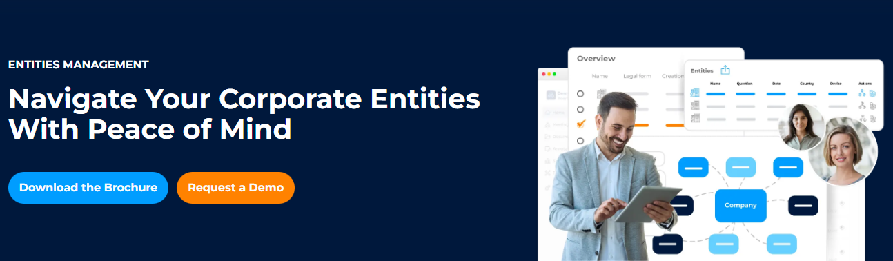 Top Software for Smarter Entity Management in 2026