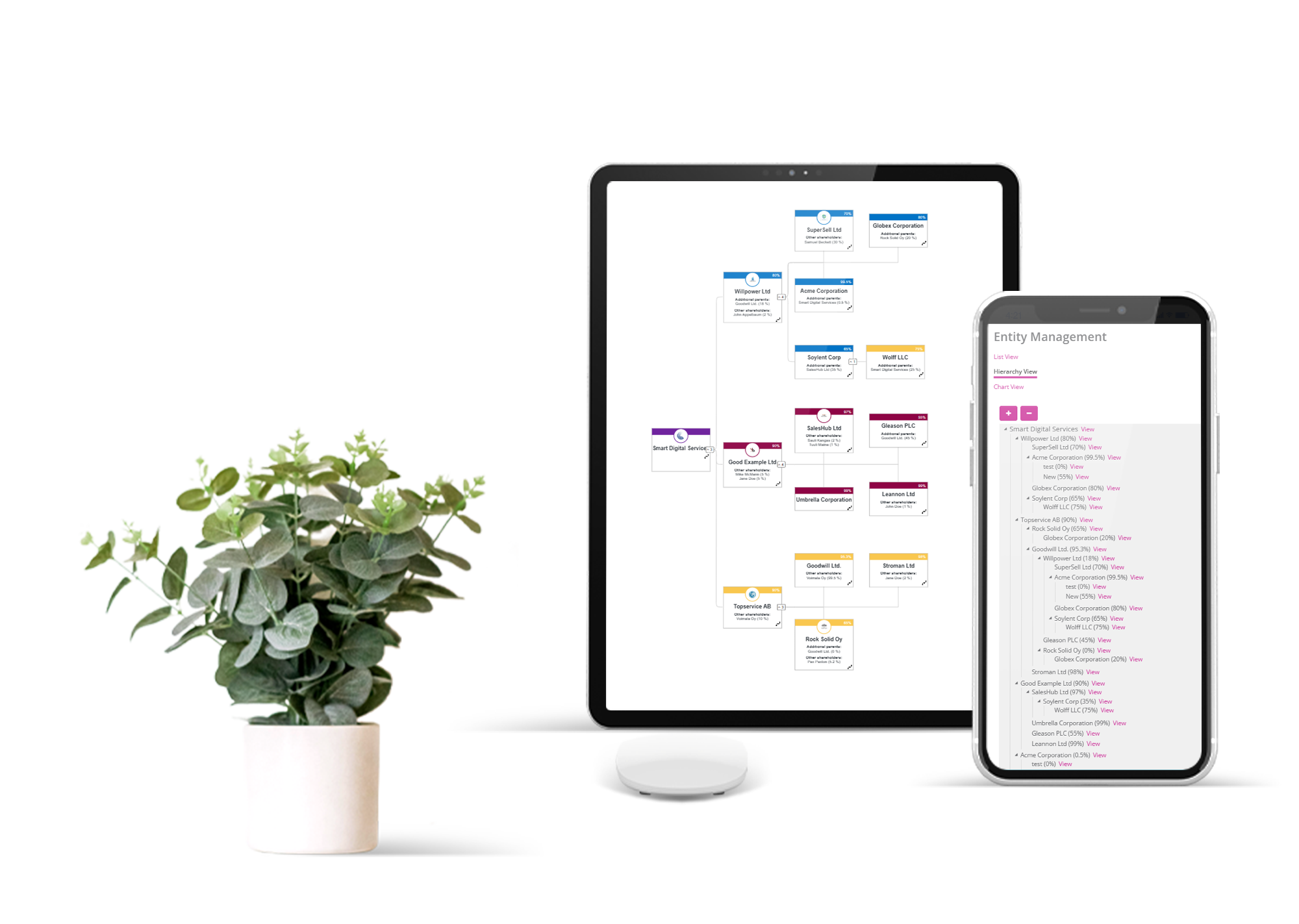ContractZen | Entity Management Software for Legal Entities